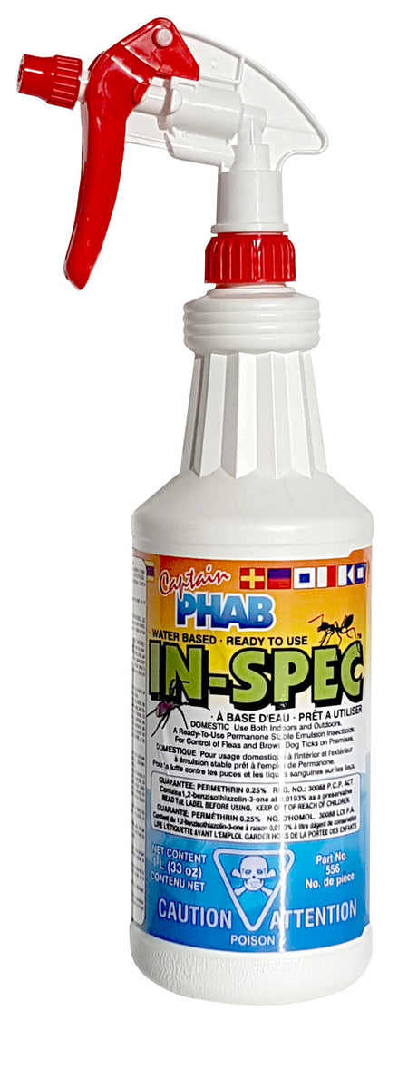 Captain Phab In-Spec 32 oz – shopcytgear